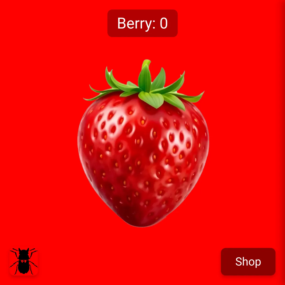 Strawberry Clicker