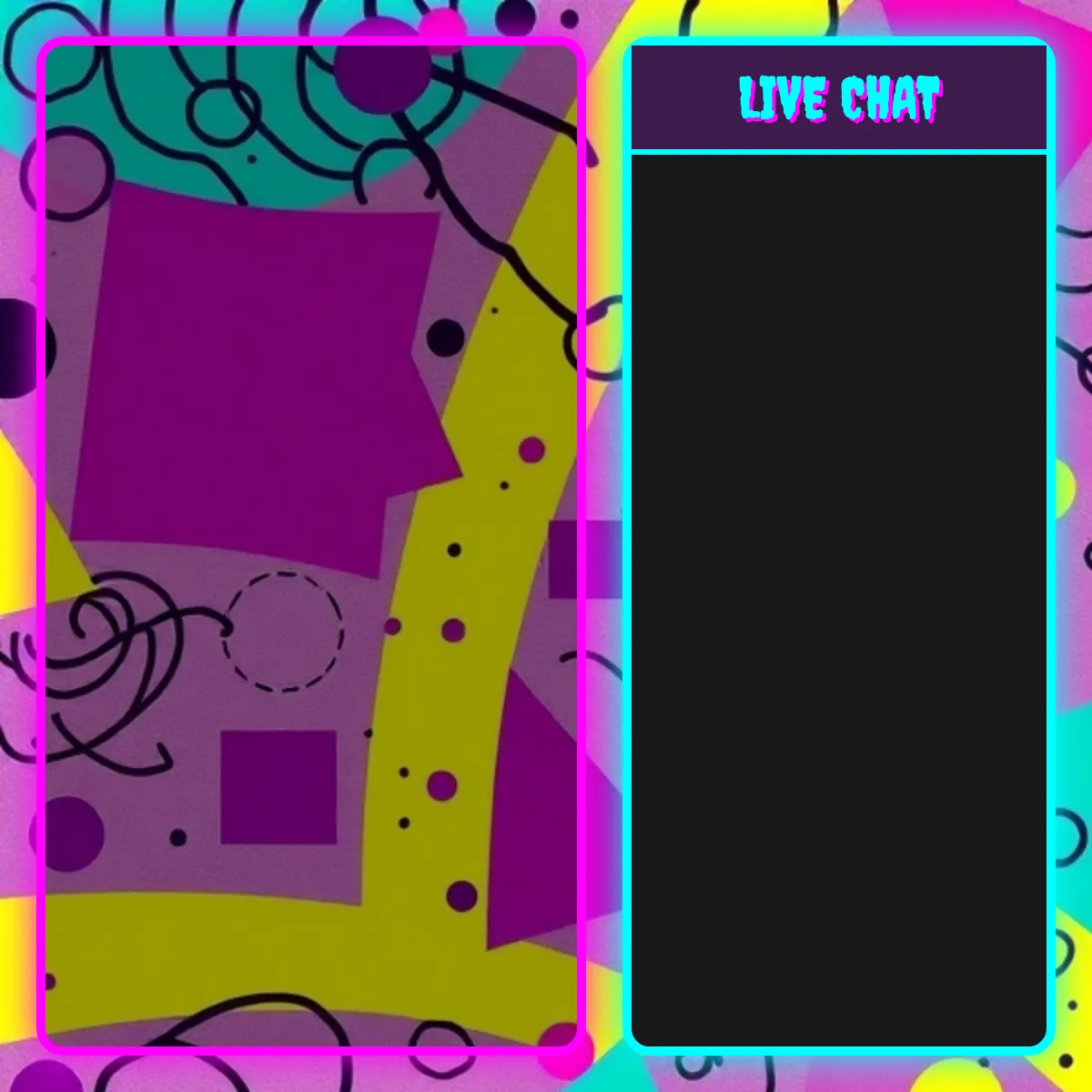 BFDI Twitch Chat - Klasky Csupo Edition