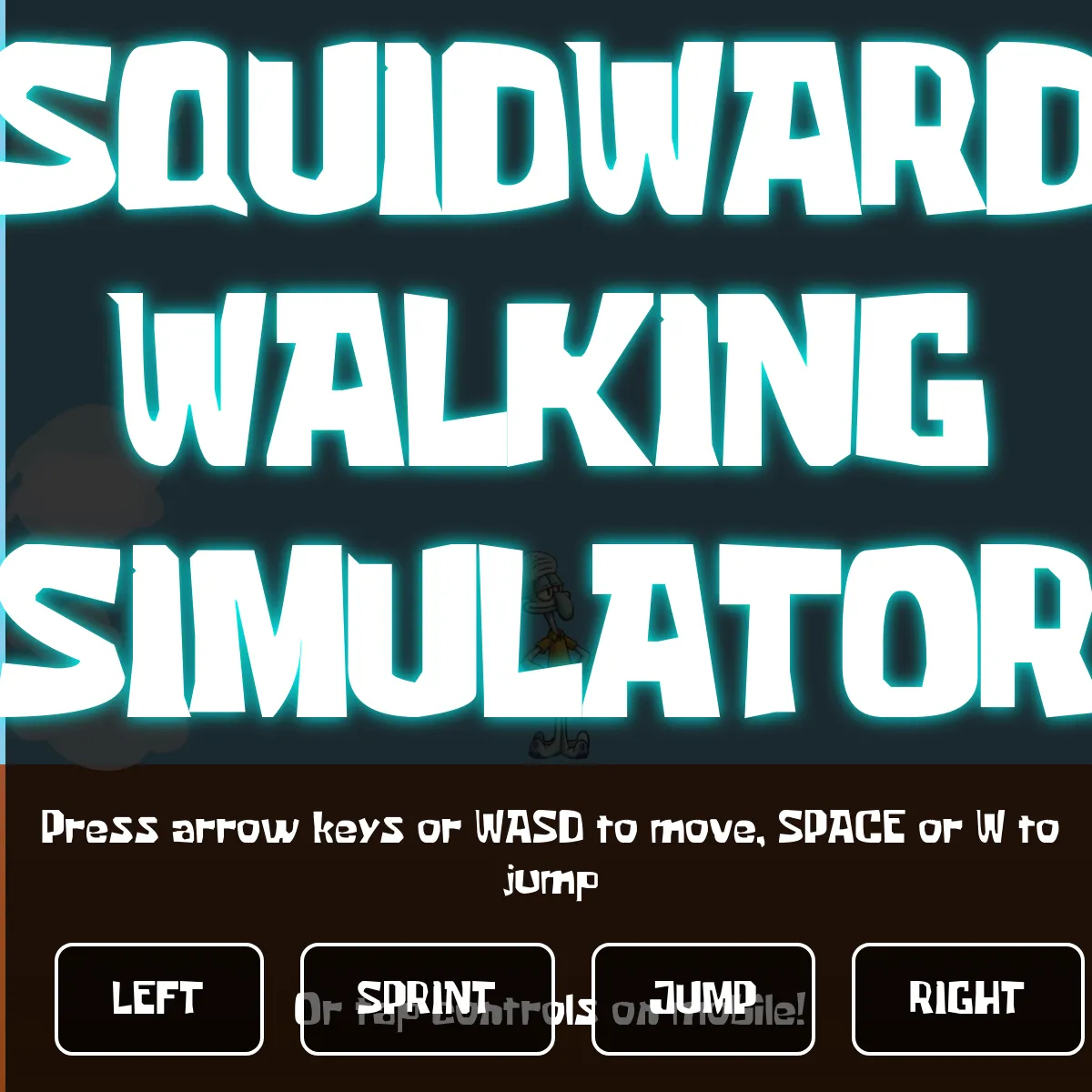 Walking Simulator