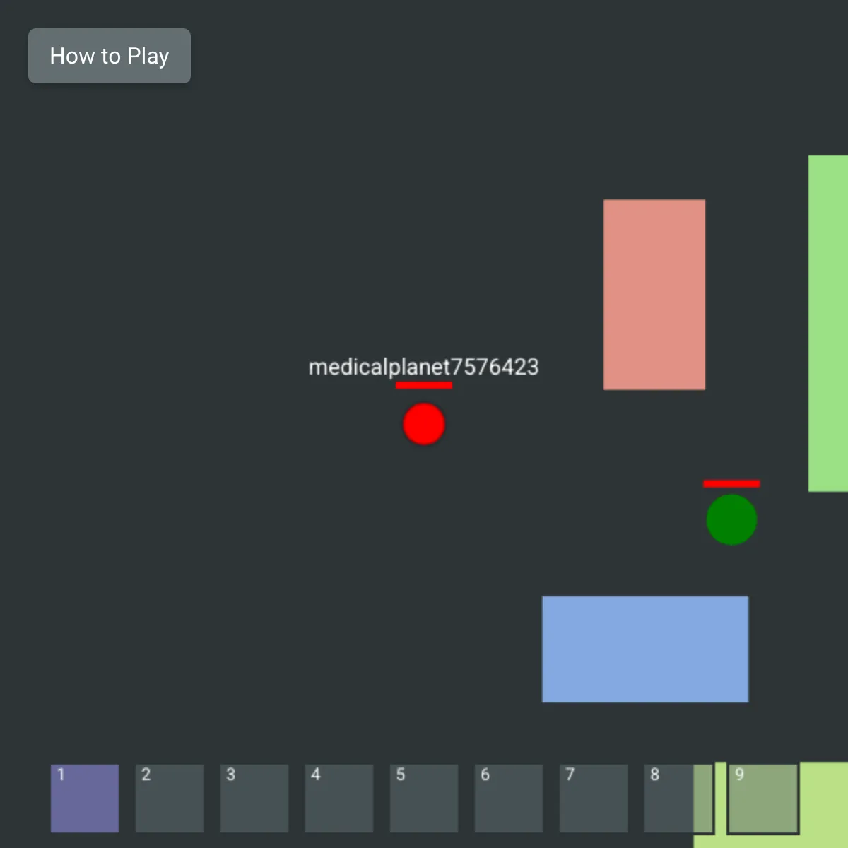 (a very bad) untitled MMO RPG game