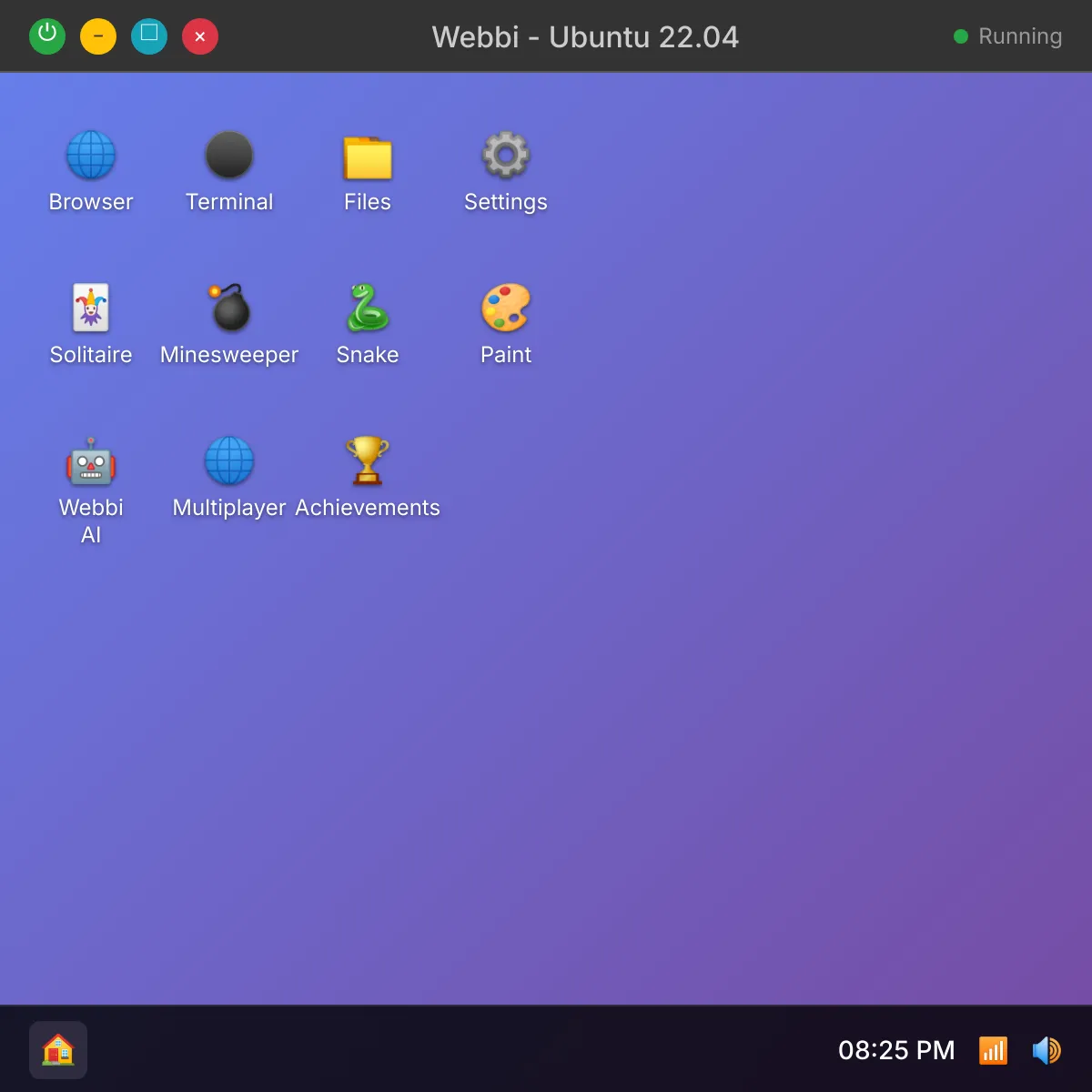 Desktop VM