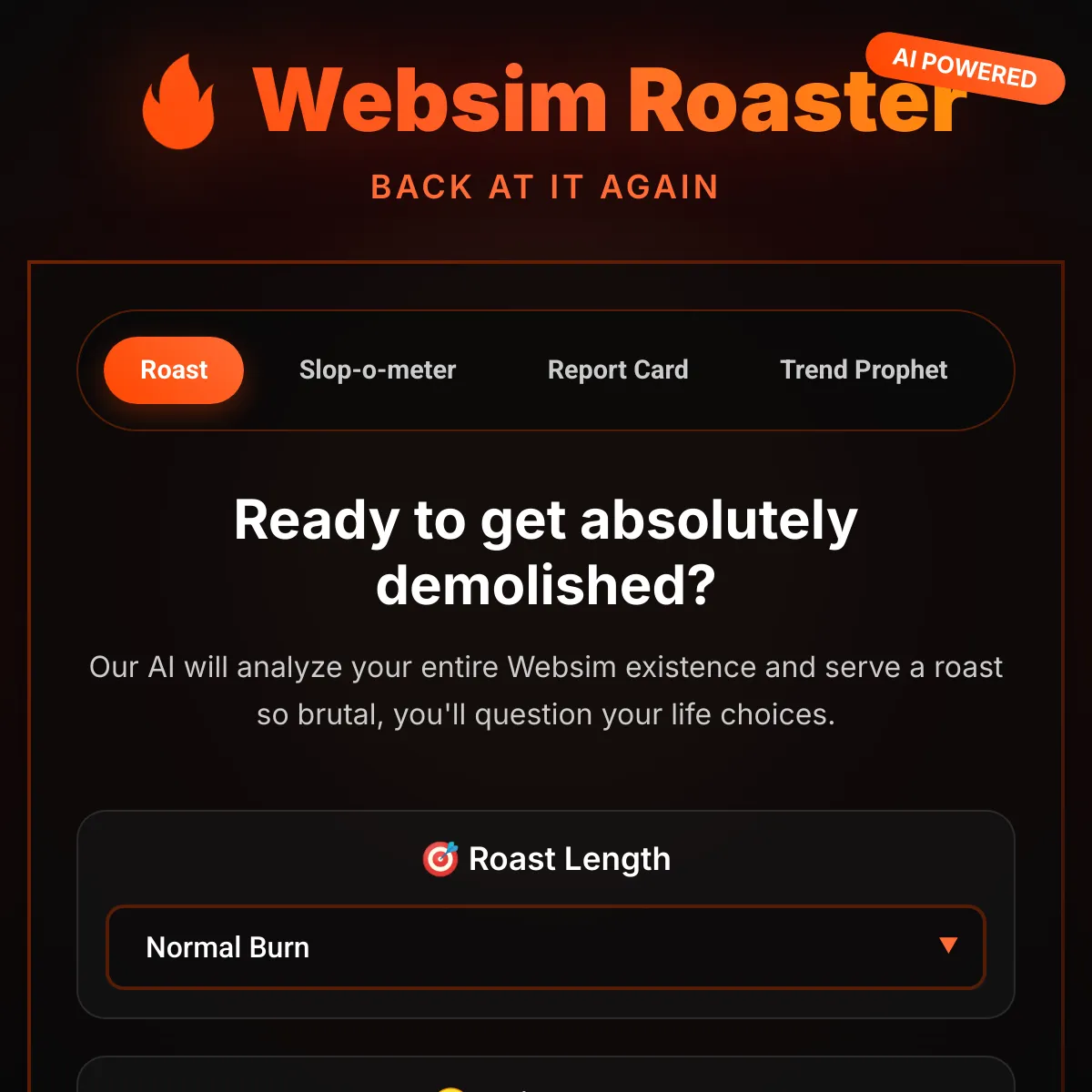 Websim