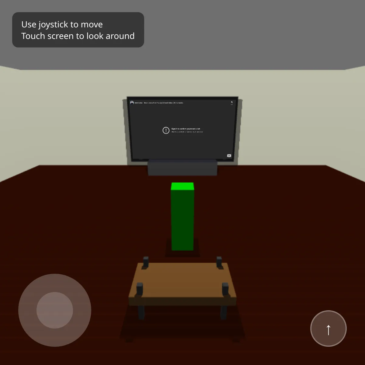 Room Explorer 3D