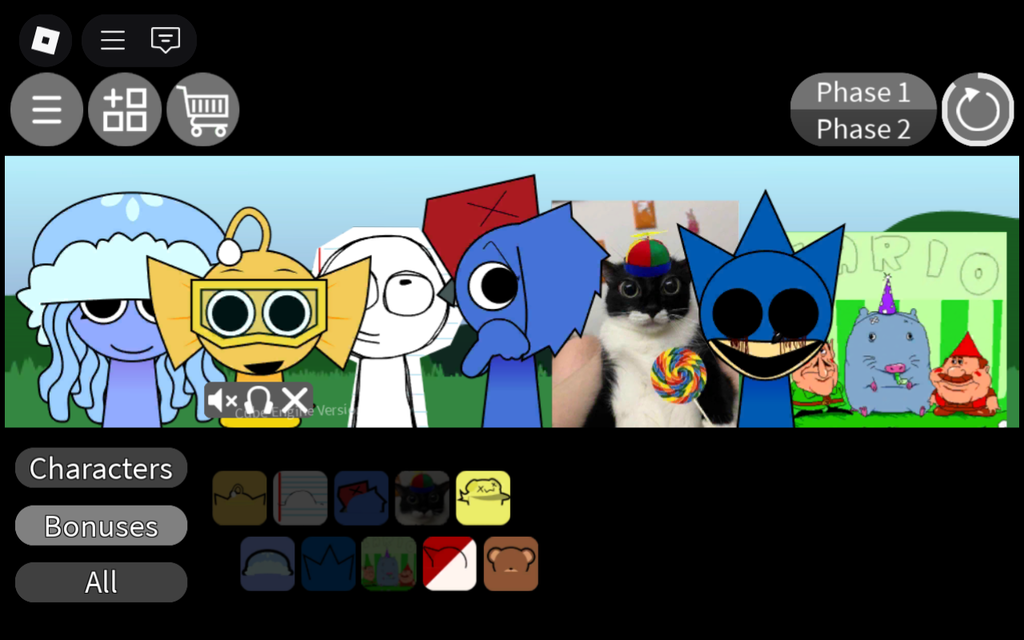 Sprunki episode generator add-on++