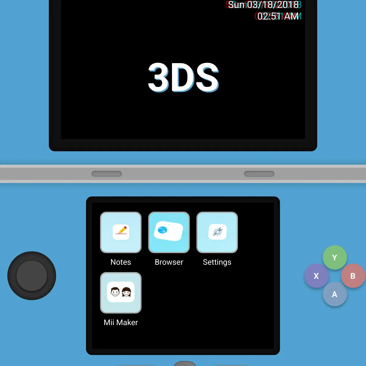 3DS Simulator