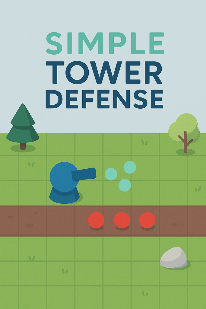 Simple Tower Defense