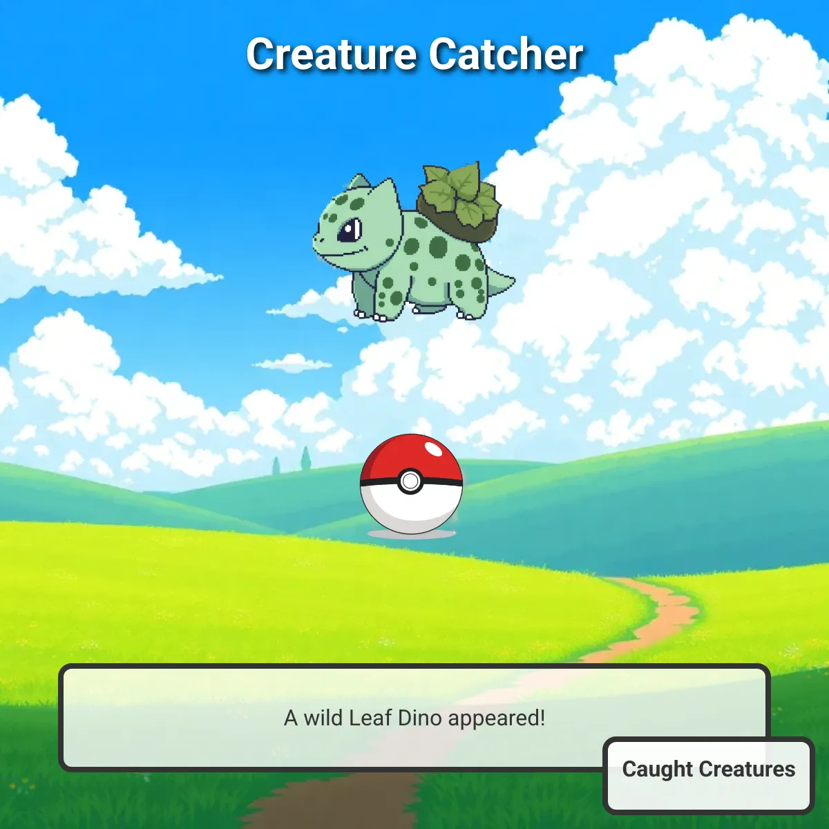 Creature Catcher