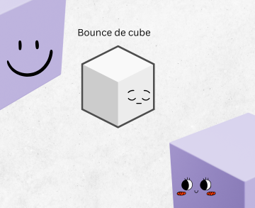 Bounce de cube (beta)