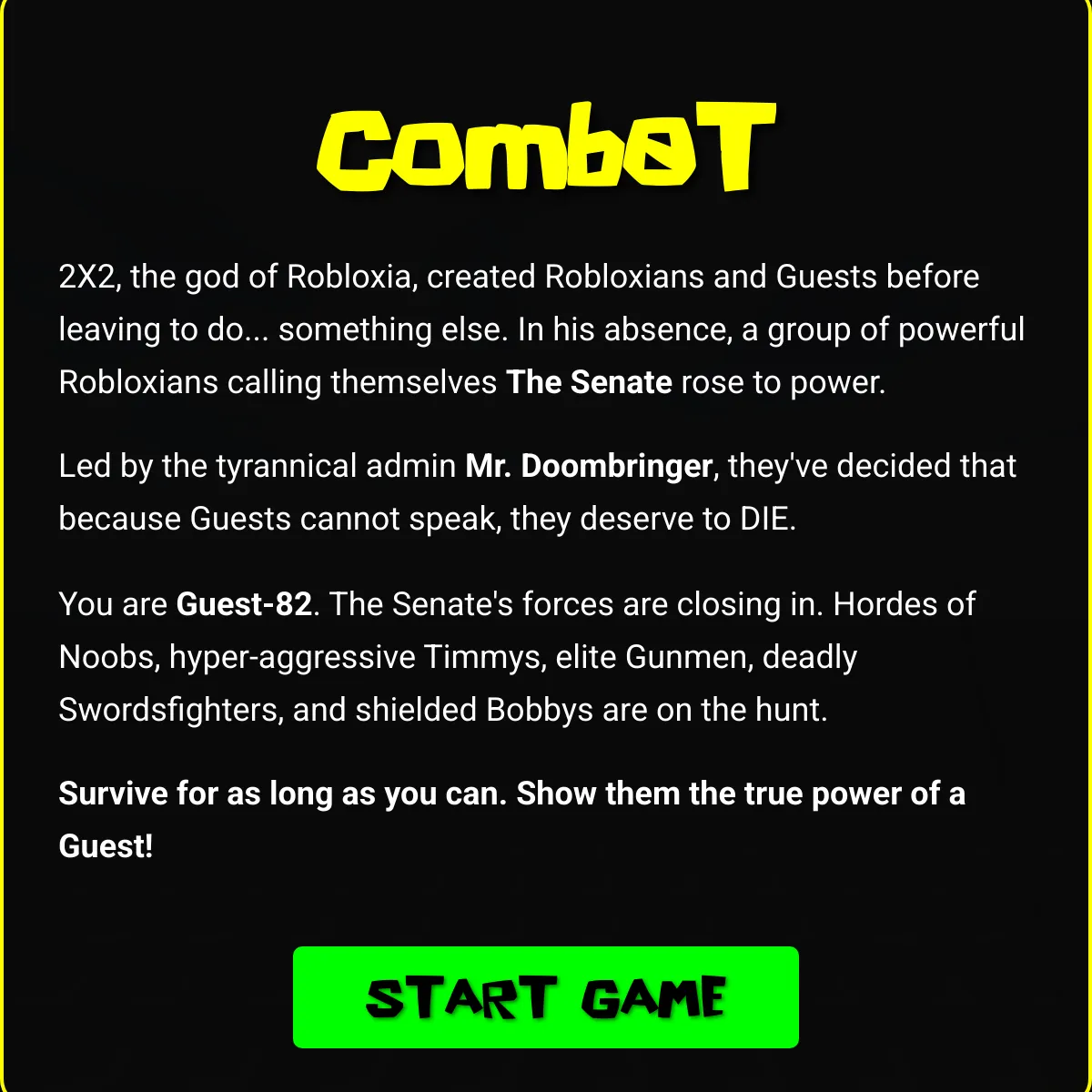 Comb0T