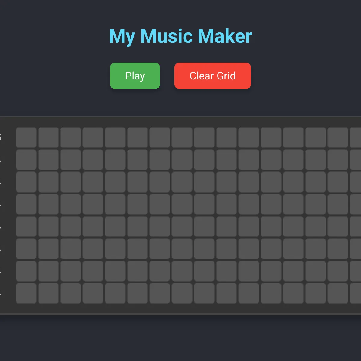 My Music Maker