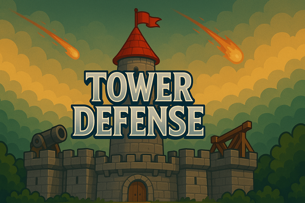 Tower Defense: Fracture