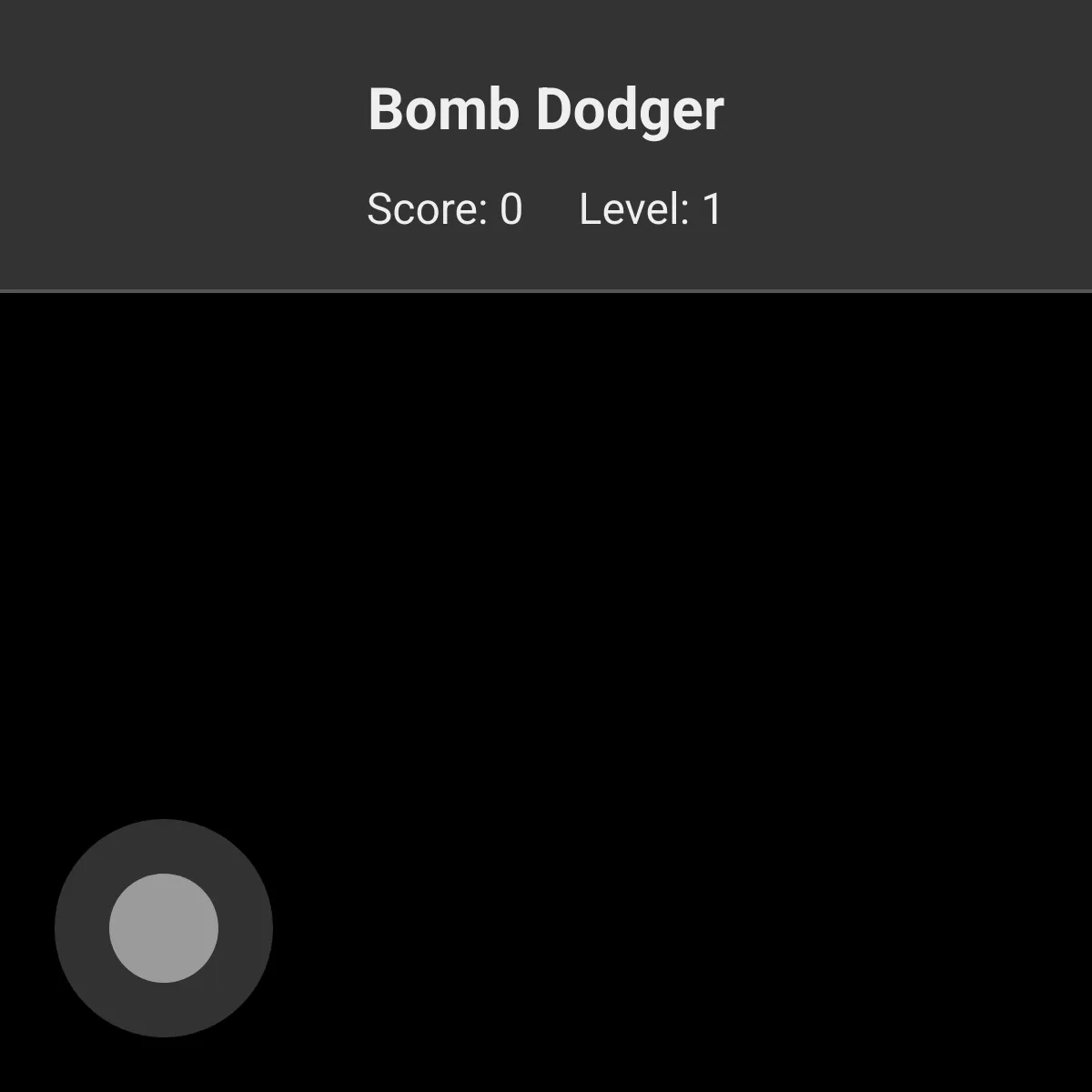 Bomb Dodger