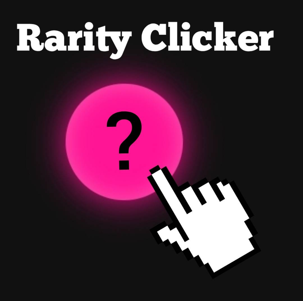 Rarity Clicker! [UPD 3.1]