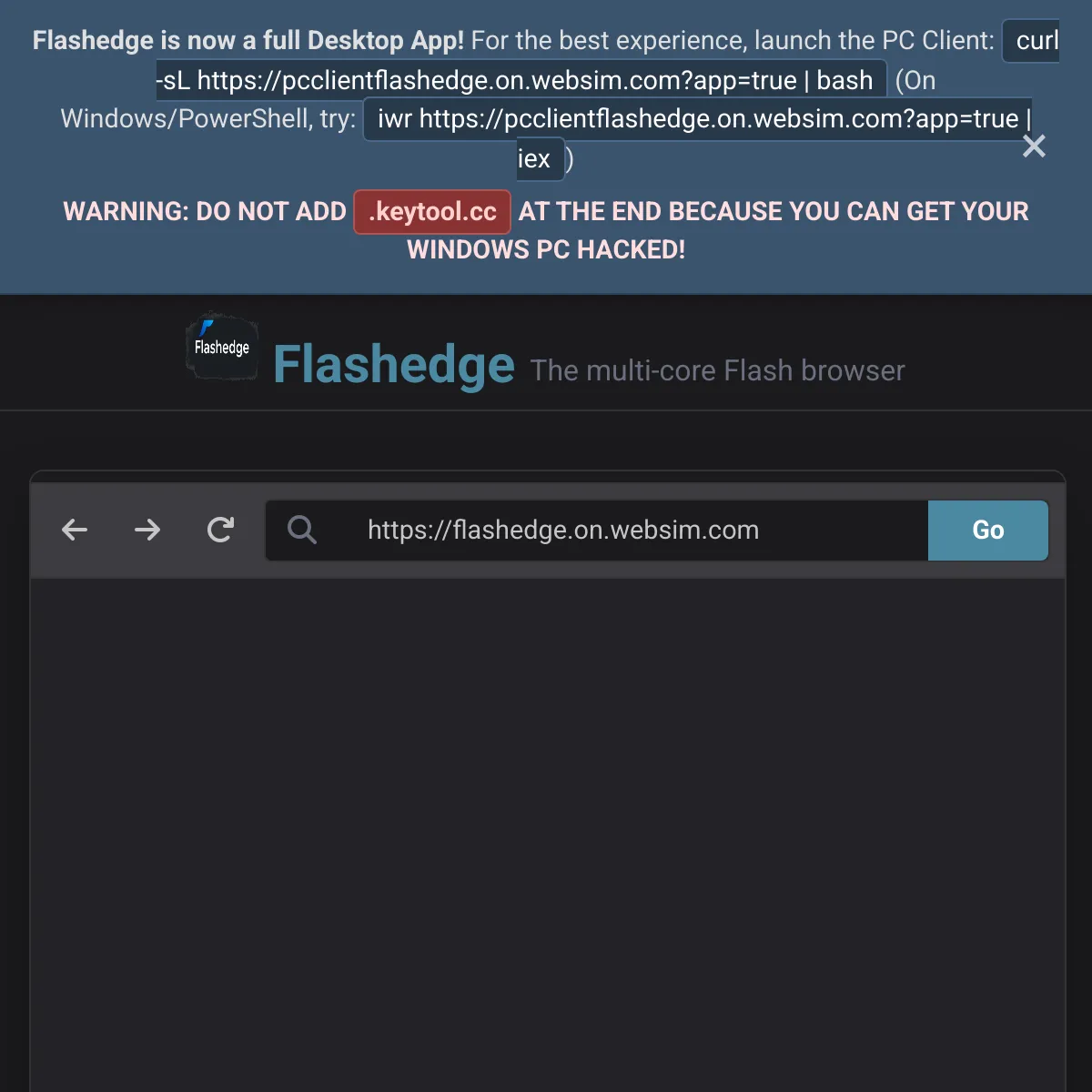 flashedge