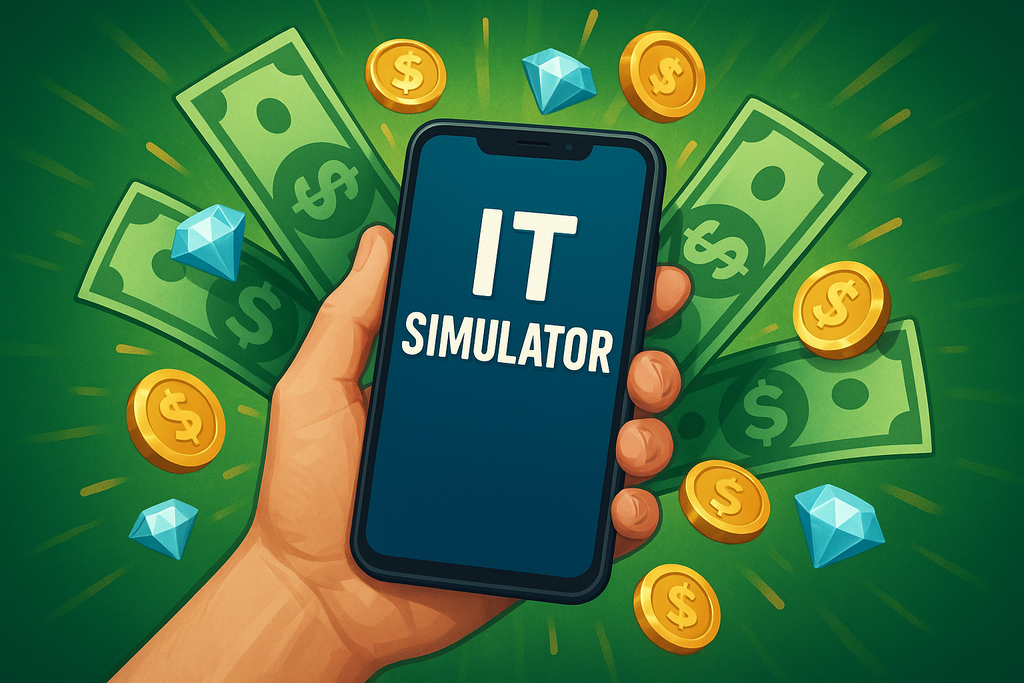 IT Simulator!