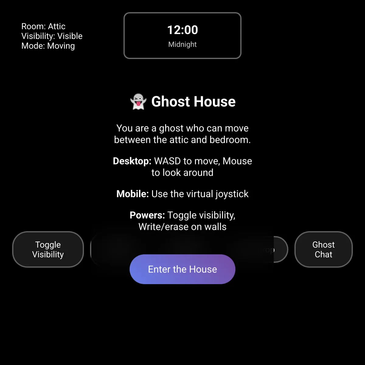 Ghost Writer [ALPHA]