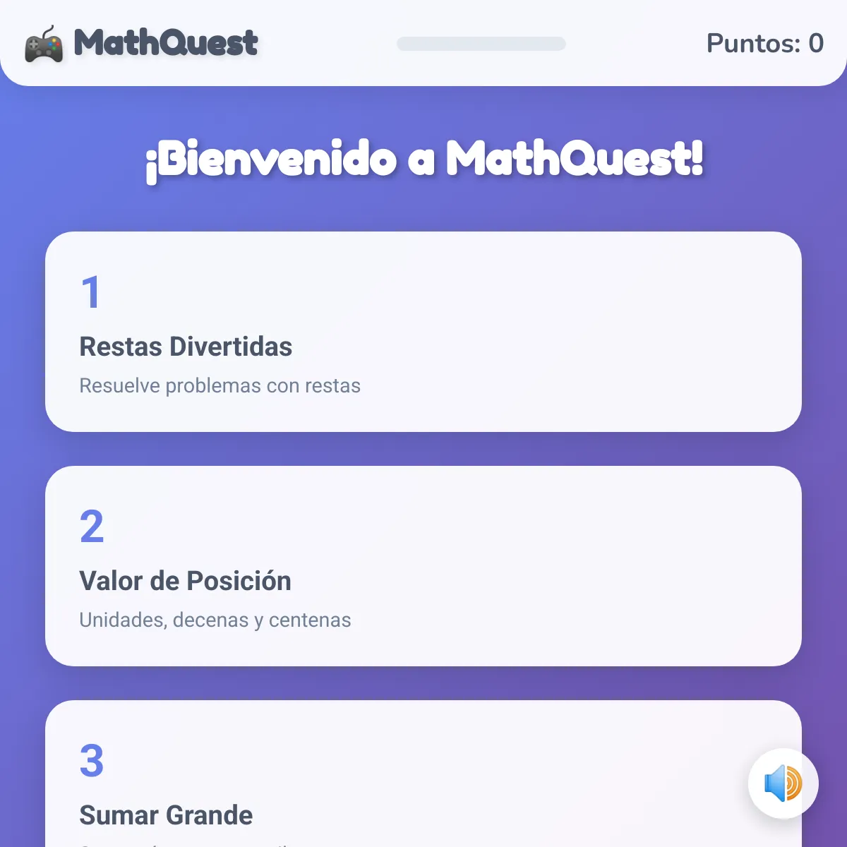 MathQuest - Aventura Matemática