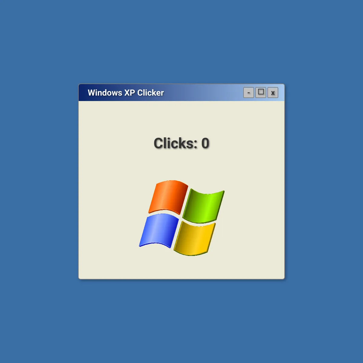 Windows XP Clicker