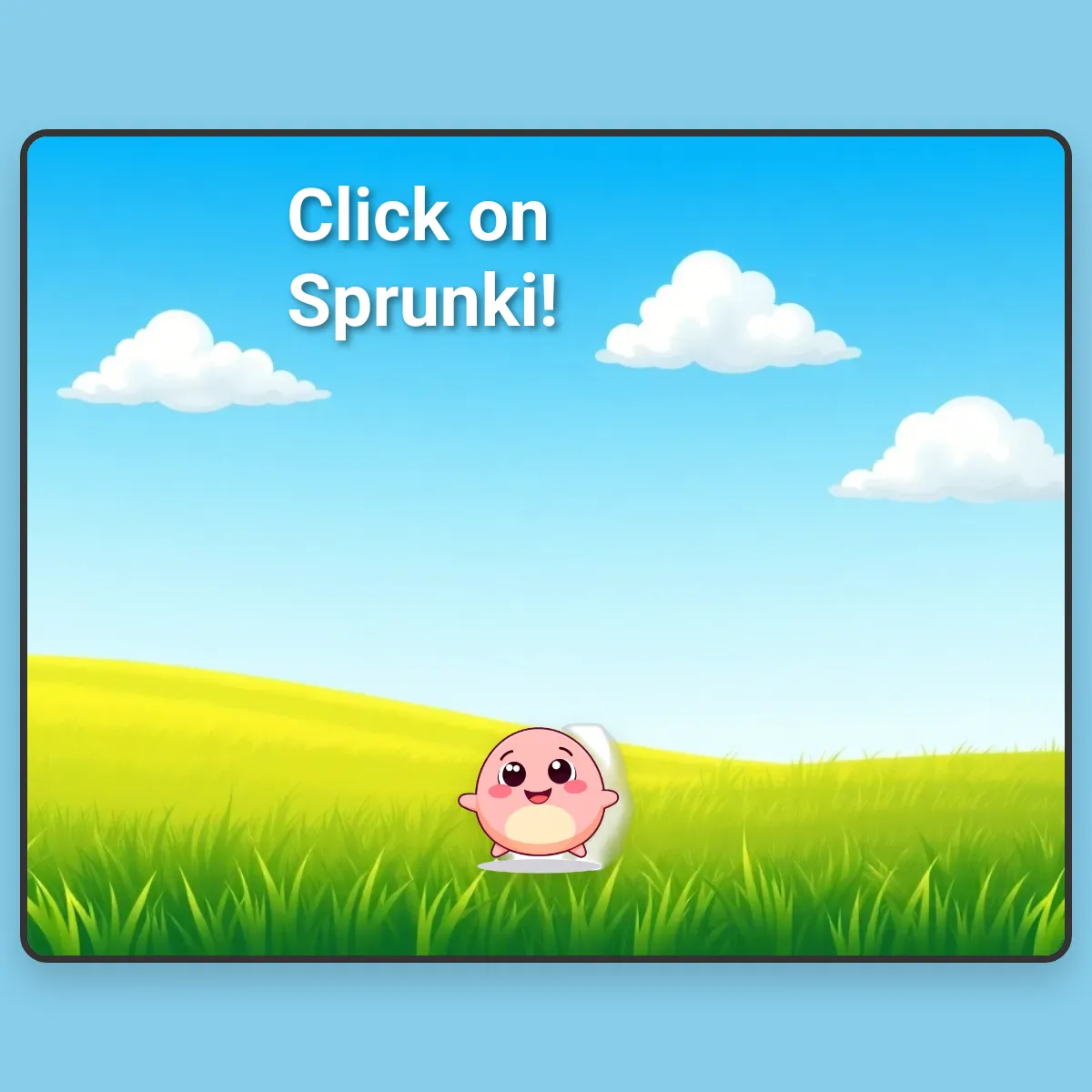 A Cartoon with Sprunki!