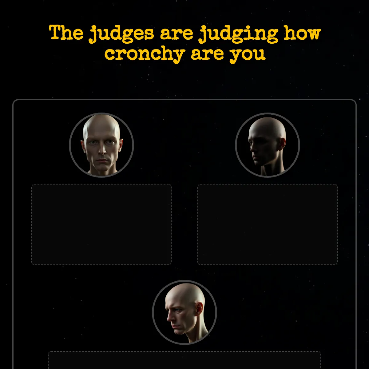 The Judges