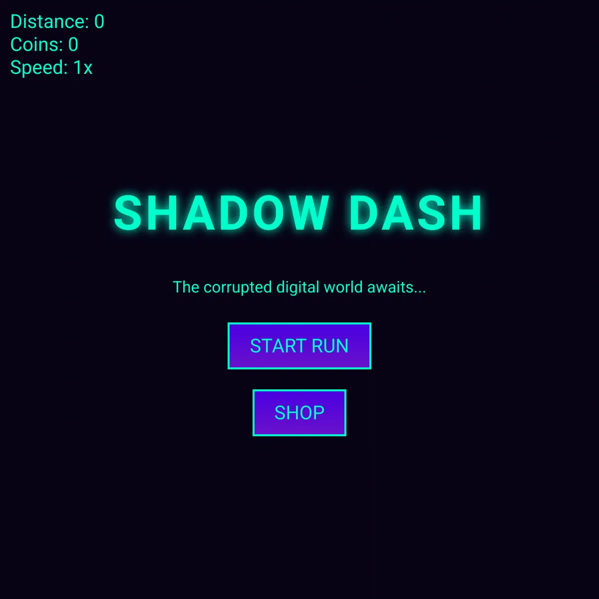 Shadow Dash