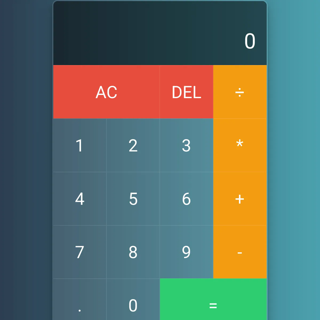 Calculator