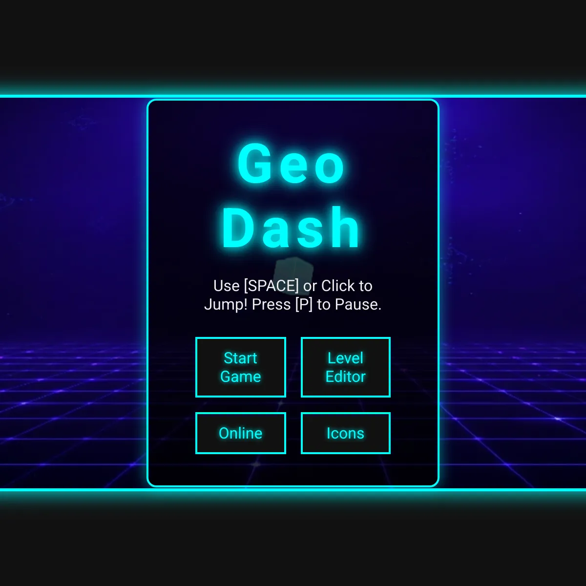 Geo Dash