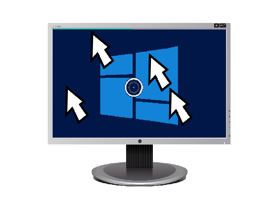 Share a Windows Computer (WINDOWS UPGRADE)
