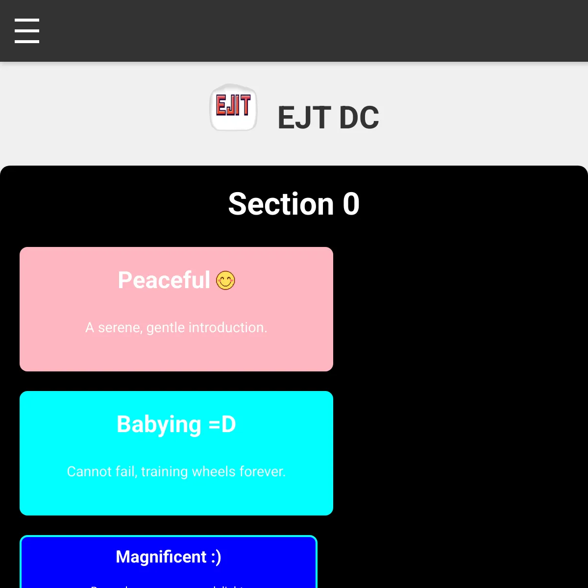 EJT DC