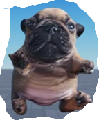 Pibble Cleaning Game