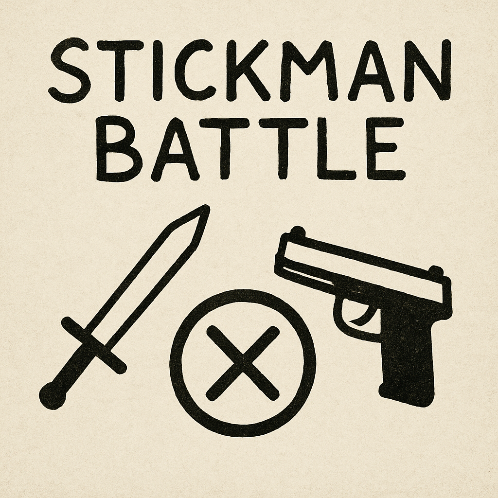 Stickman Battle (V155)