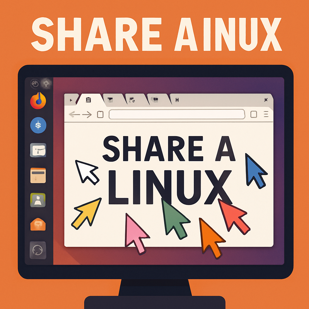 SHARE A VIRTUAL MACHINE COMPUTER