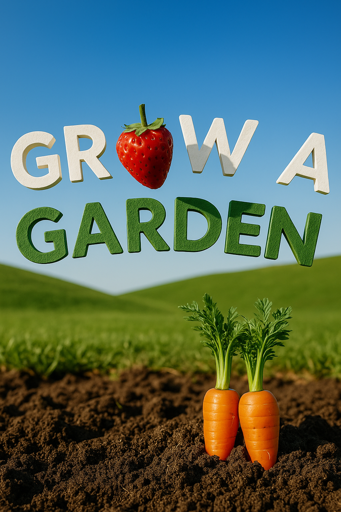 Grow a Garden