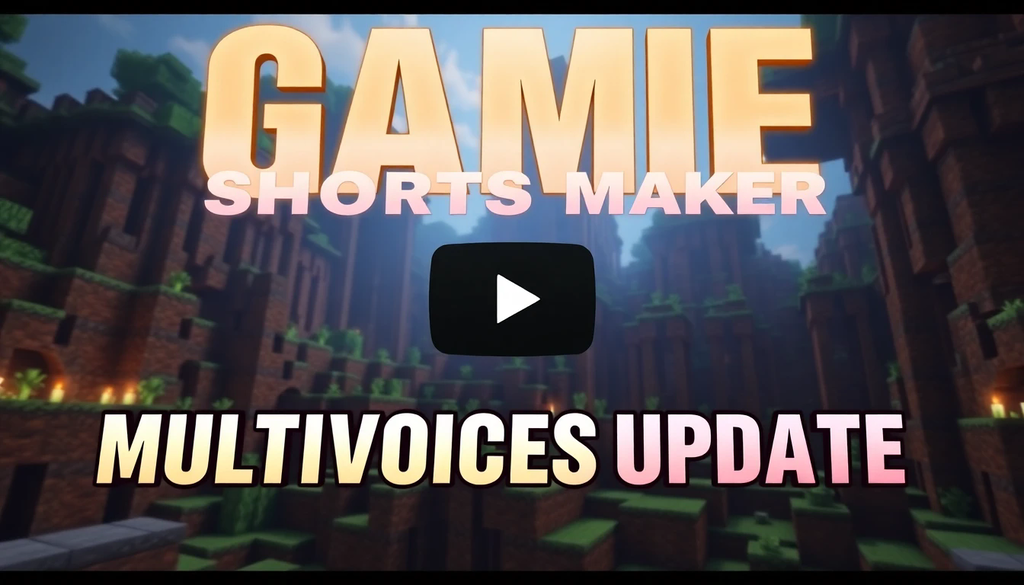 yt shorts maker