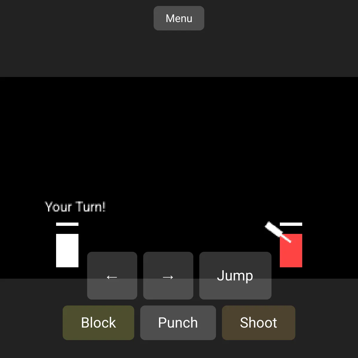 Turn-Based Frame Fighter