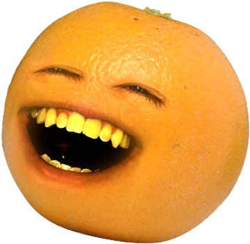Talking Orange