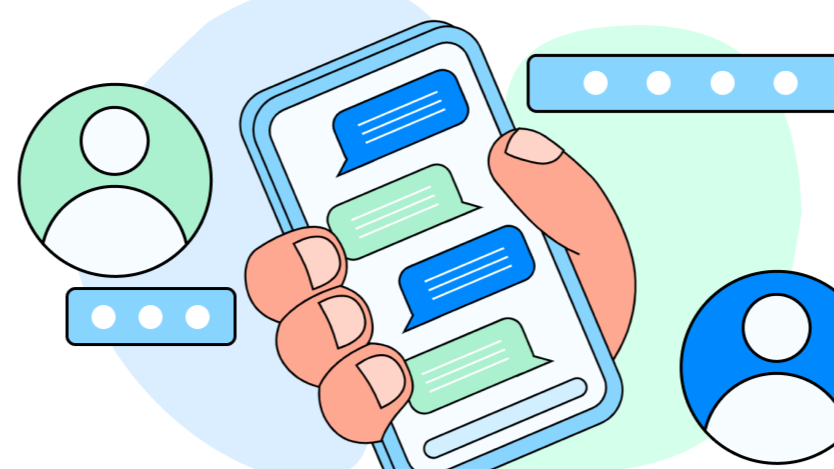 AI Conversation Simulator but YOU can join the conversations!