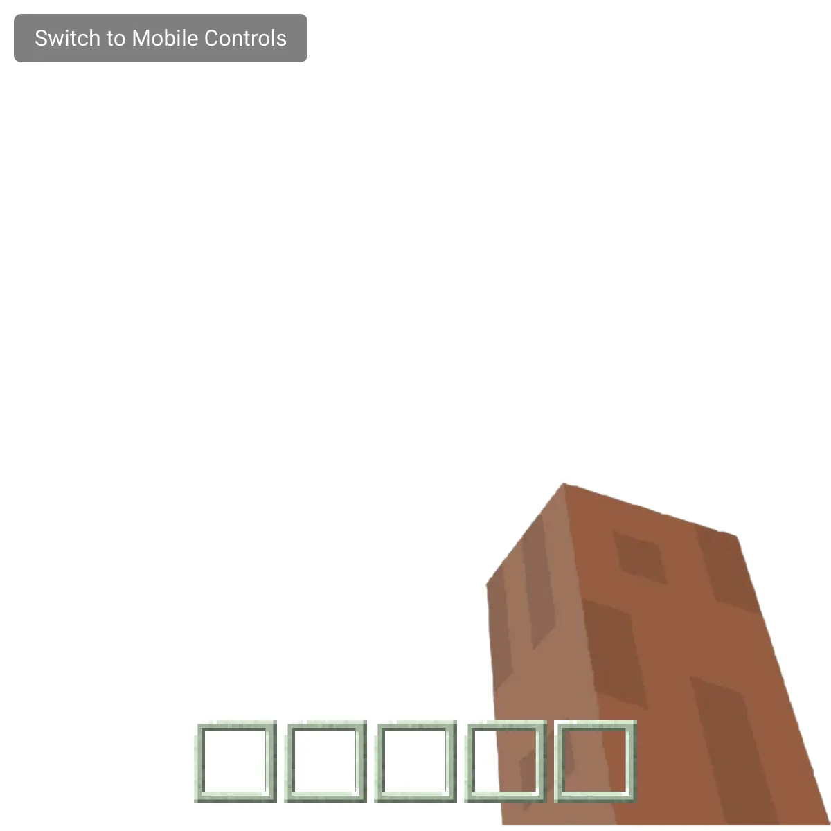 Minecraft - Websim Play