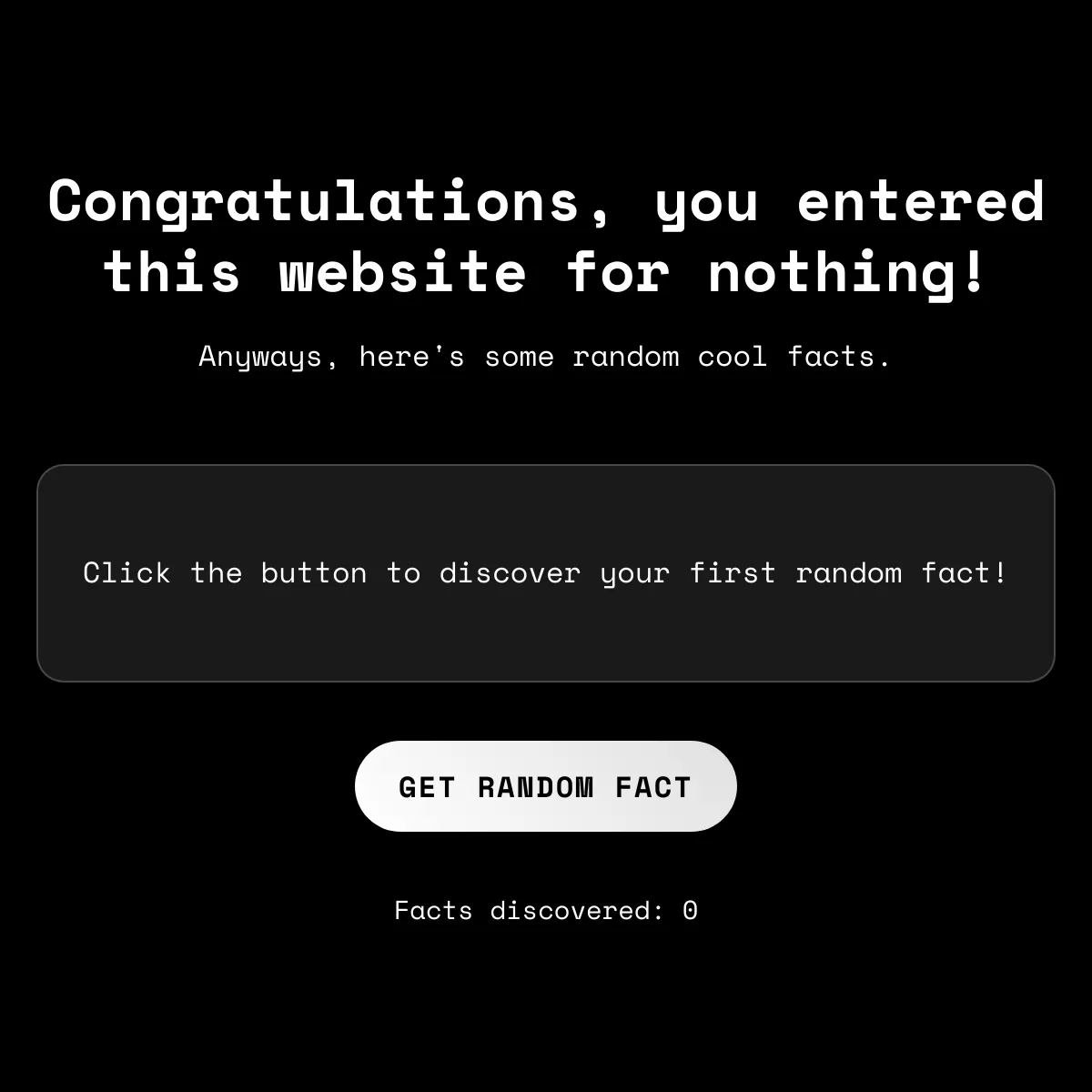 My Best Website Ever