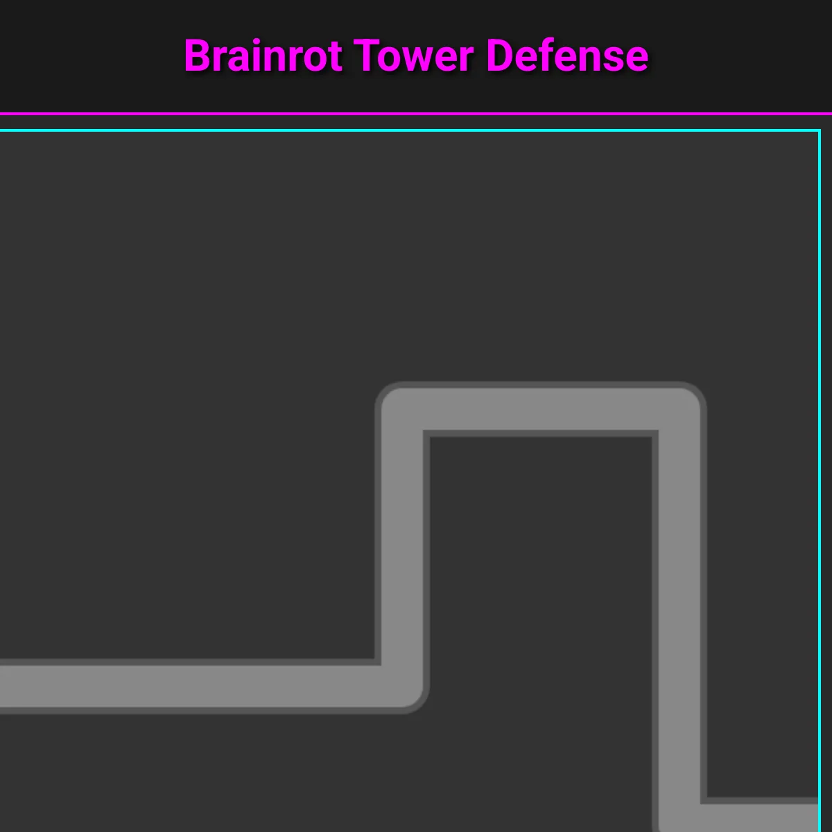 brainrot tower defense