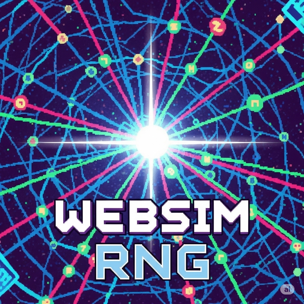 Websim RNG