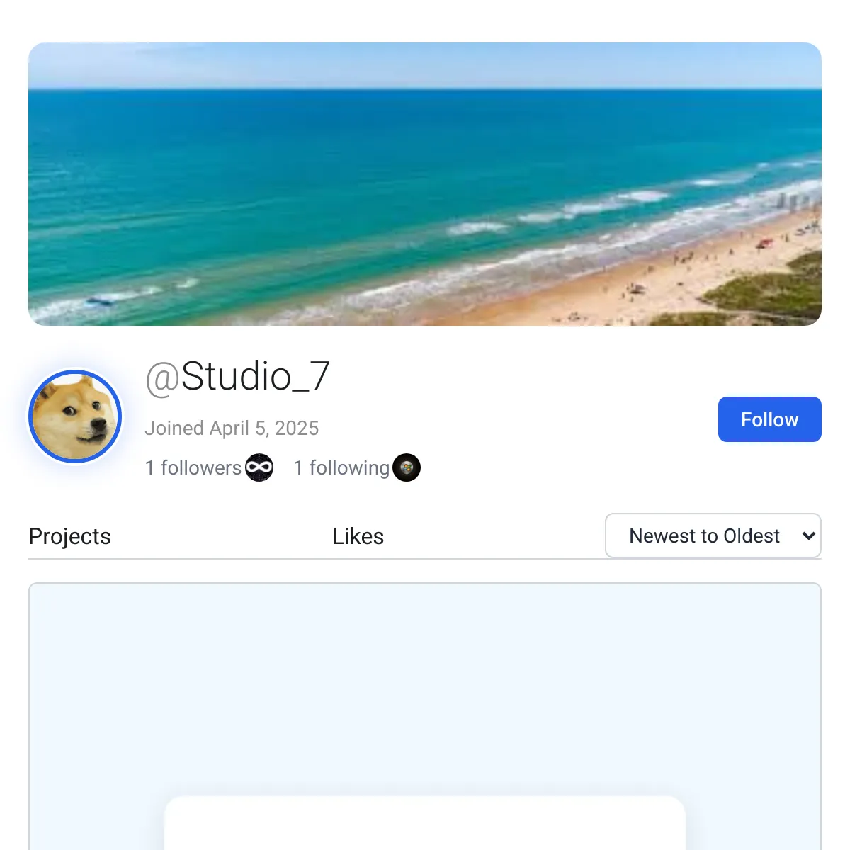 @Studio_7's Profile – websim.com