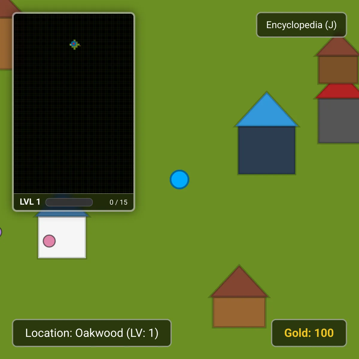 Generic RPG Sim