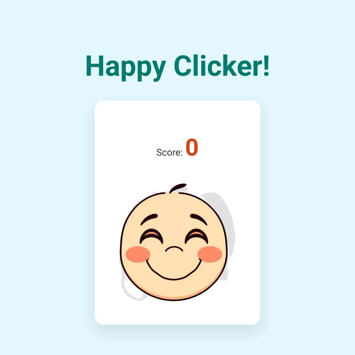 Happy Clicker (read desc.)