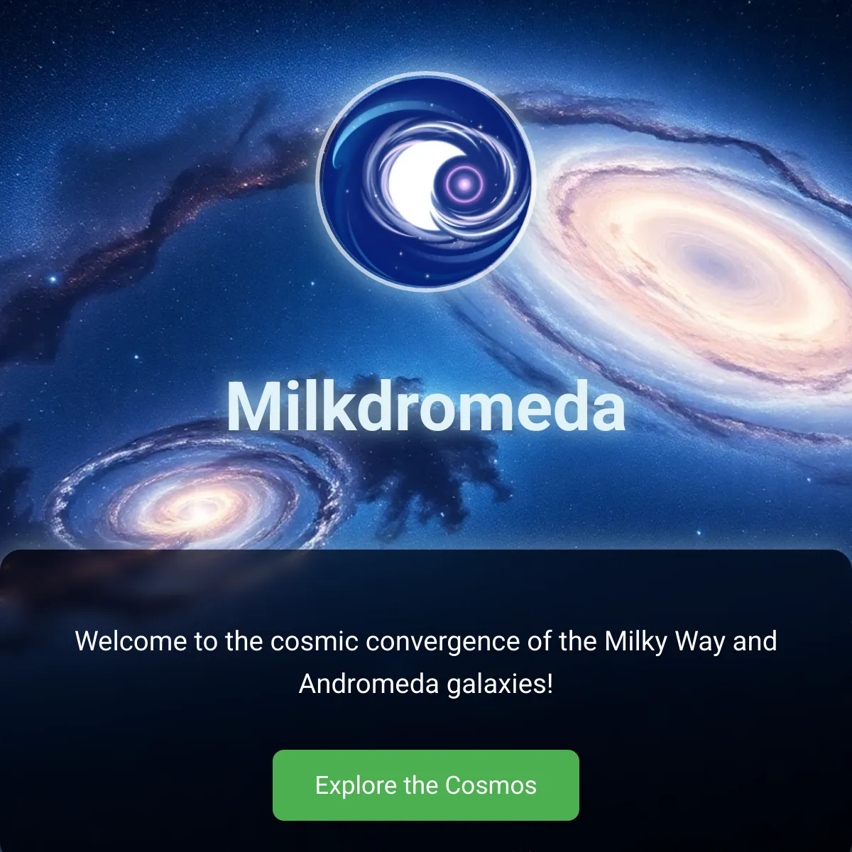 Milkdromeda