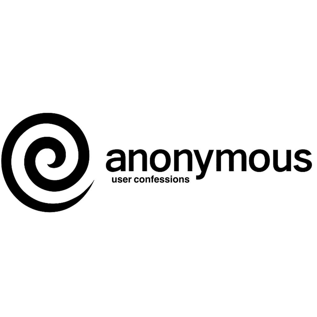 anonymous user confessions