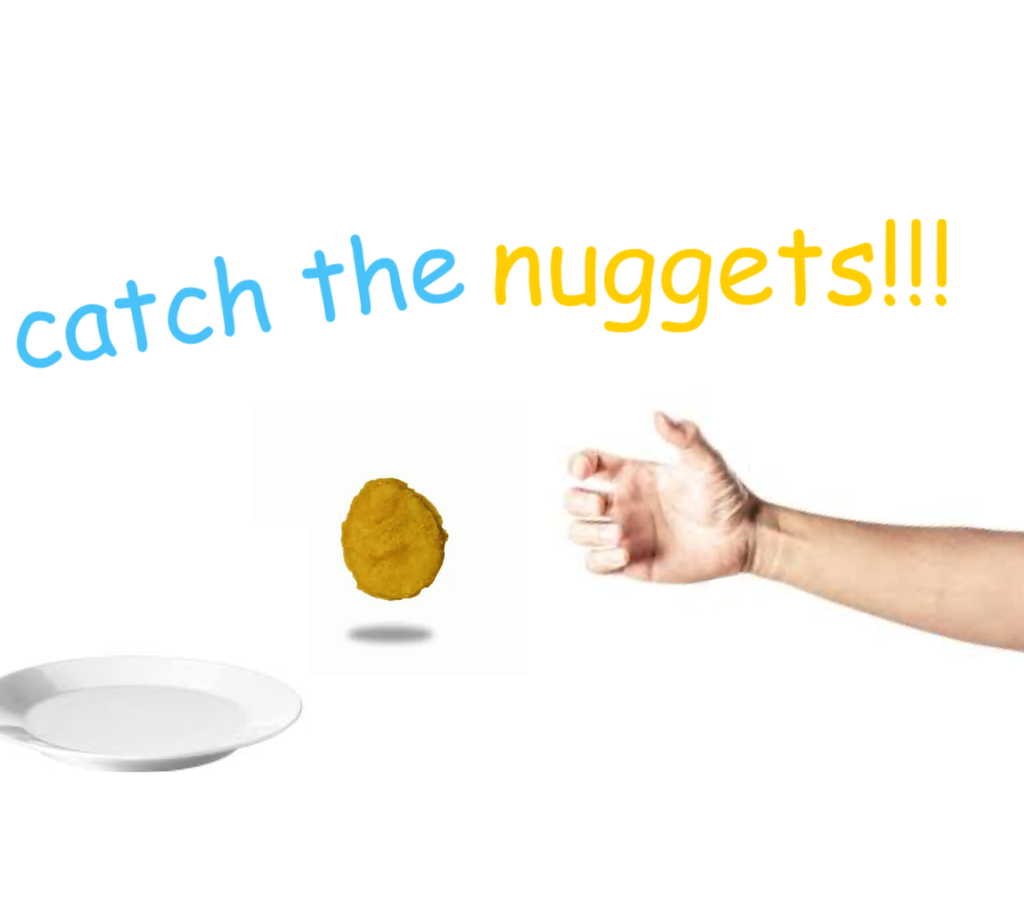 catch the nuggets!!! (Cancelled)