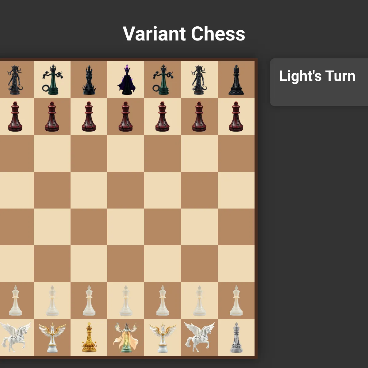 Variant Chess