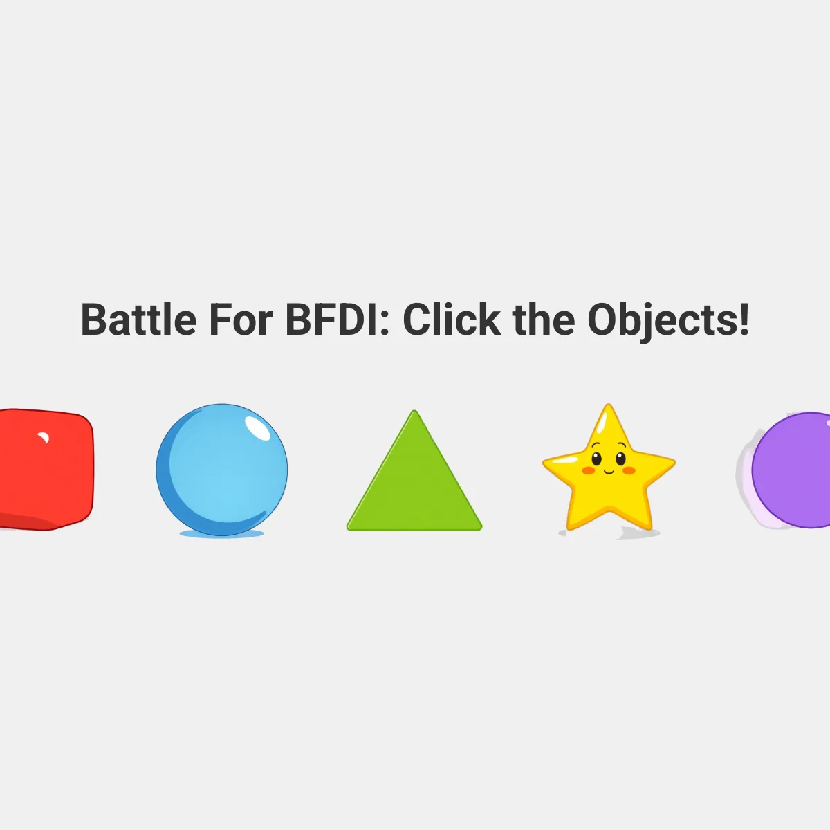 Object Show Interactive