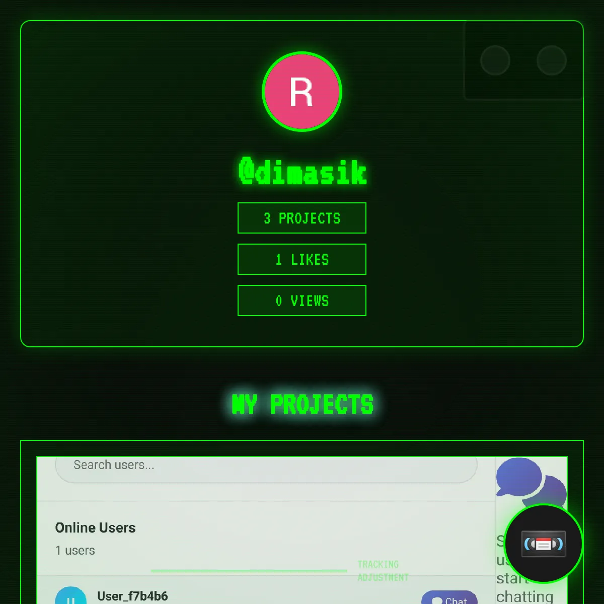 VHS Profile